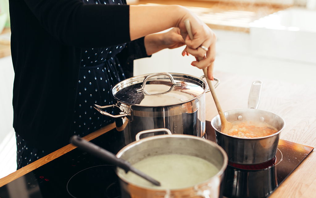 Make family meals easy! - Panado