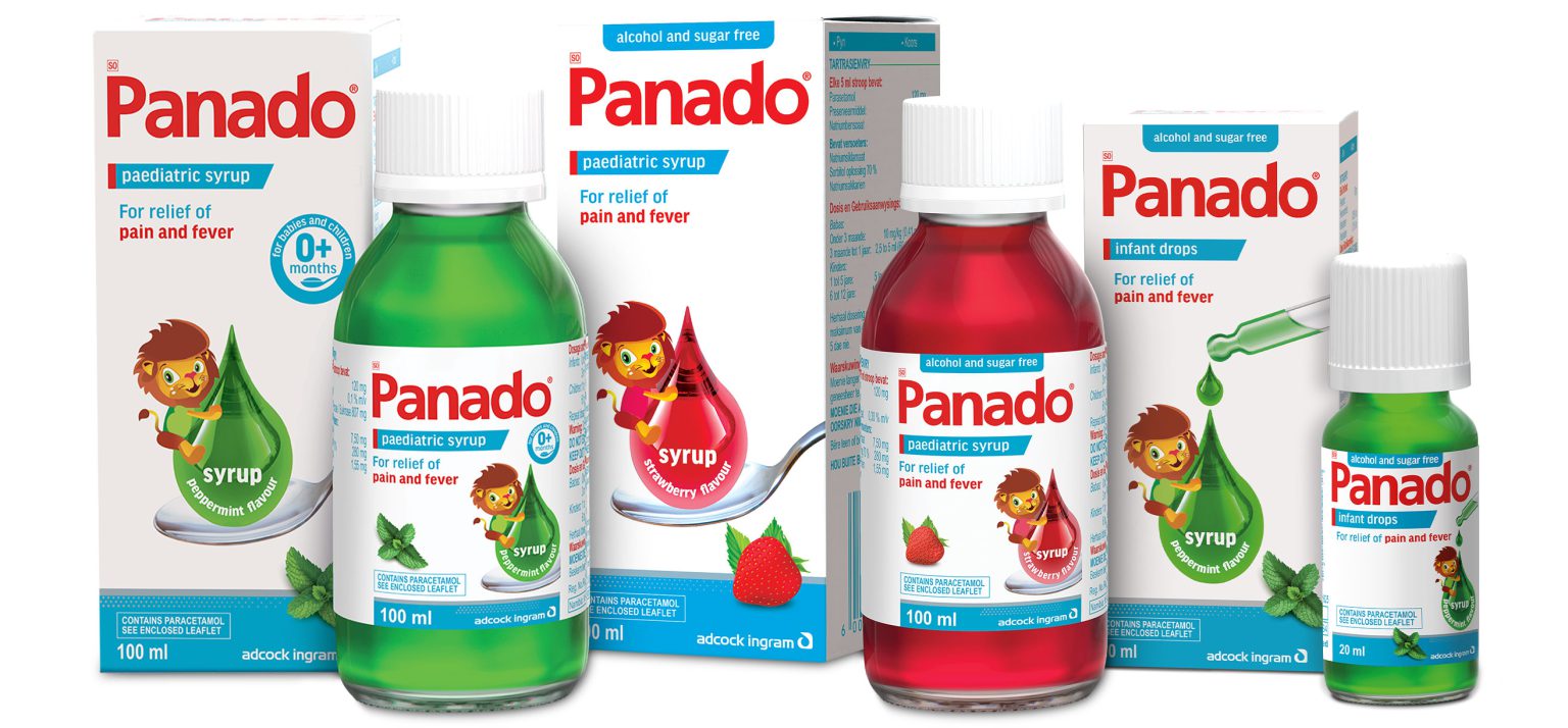 PROPER DOSAGE FOR PEACE OF MIND - Panado