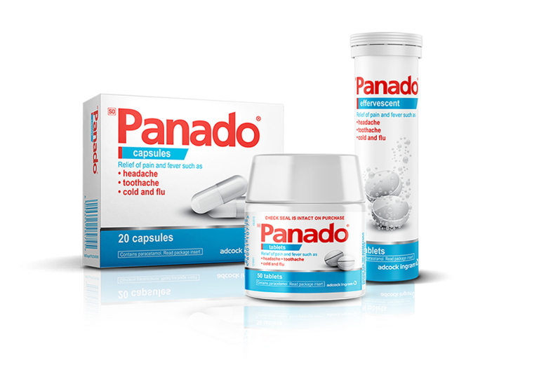 Dosage Calculator Adults - Panado